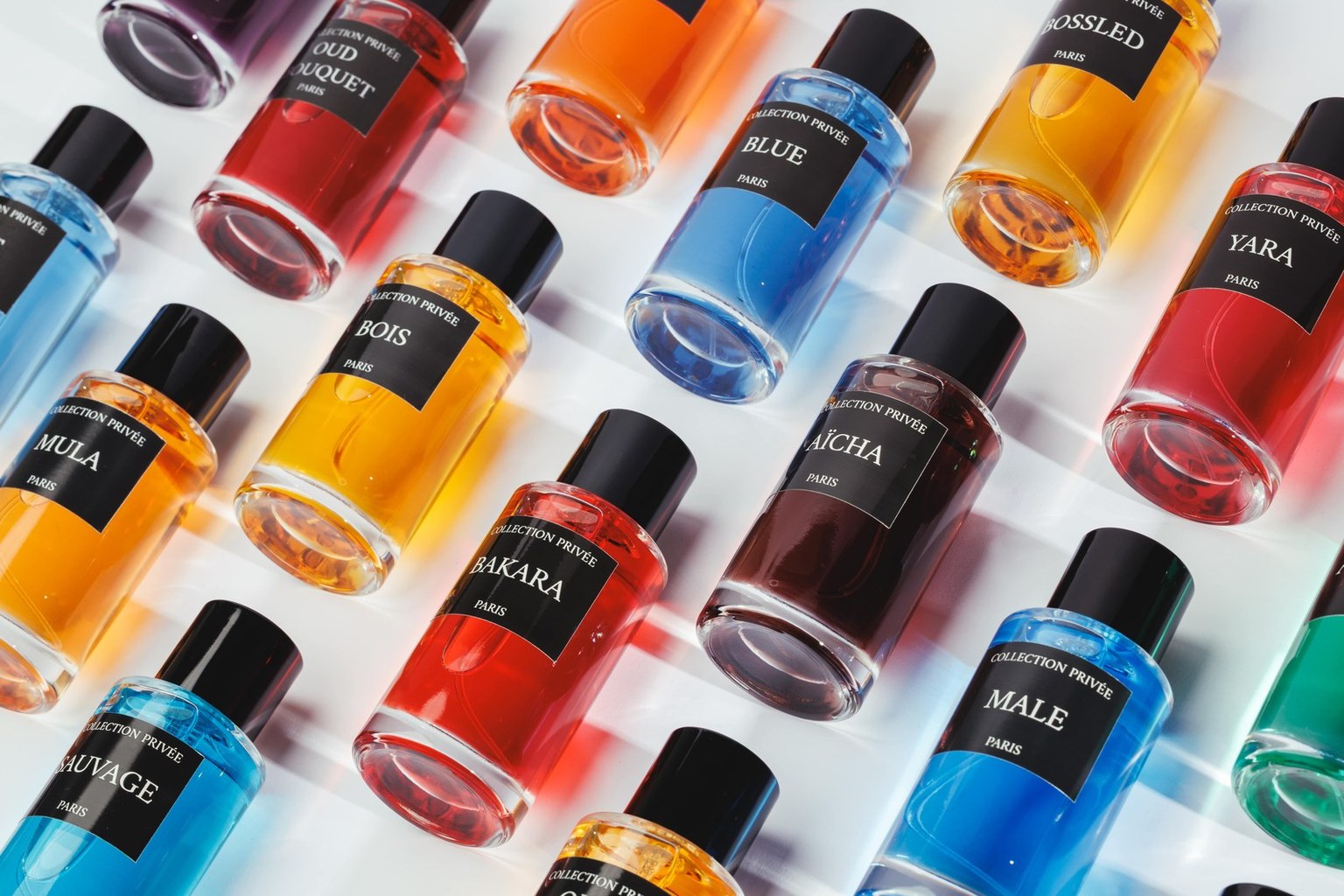 PARFUMS COLLECTION PRIVÉE - SITE OFFICIEL