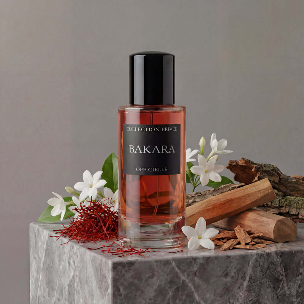 BAKARA - Parfum Collection Privée - OFFICIELLE