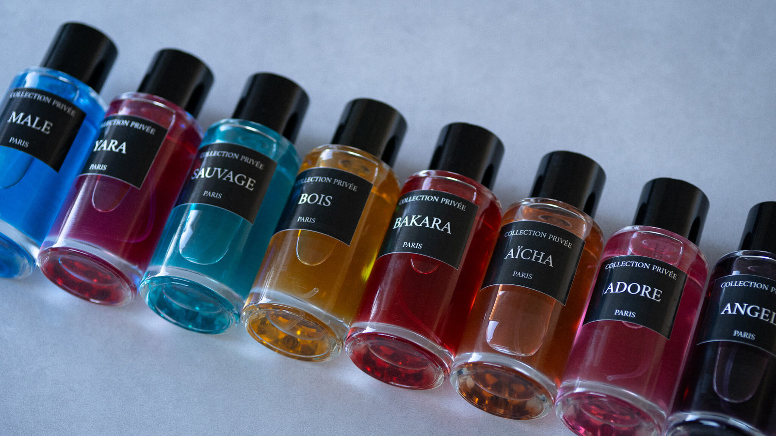 PARFUMS COLLECTION PRIVÉE - SITE OFFICIEL