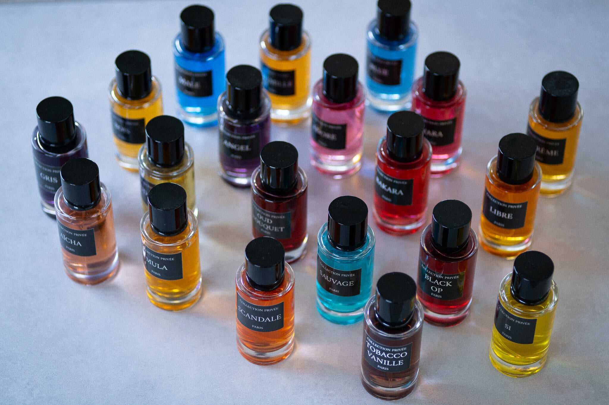 PARFUMS COLLECTION PRIVÉE - SITE OFFICIEL