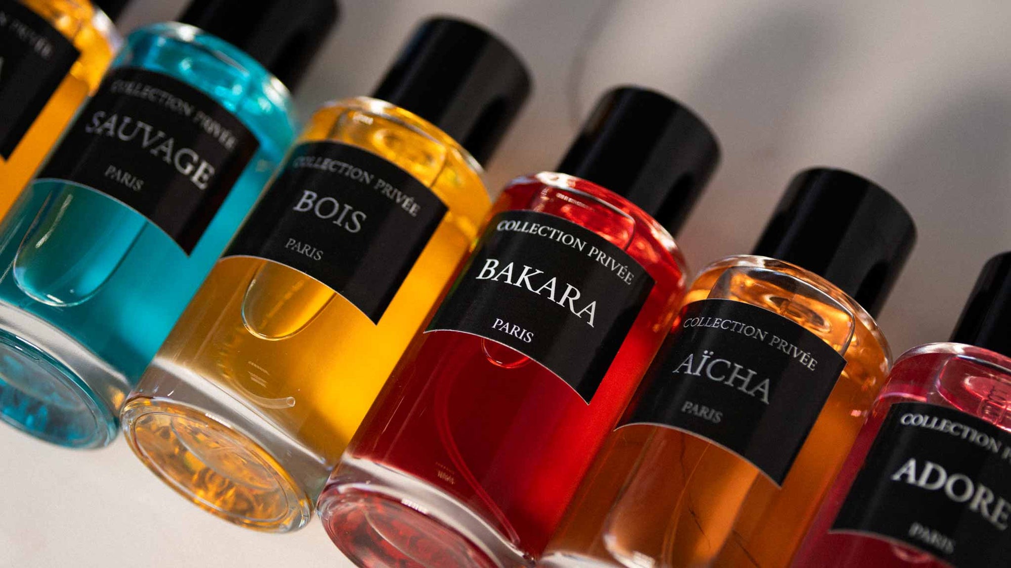 PARFUMS COLLECTION PRIVÉE - SITE OFFICIEL