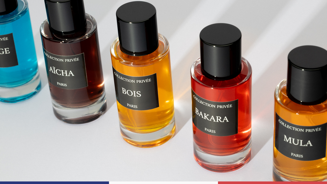 PARFUMS COLLECTION PRIVÉE - SITE OFFICIEL
