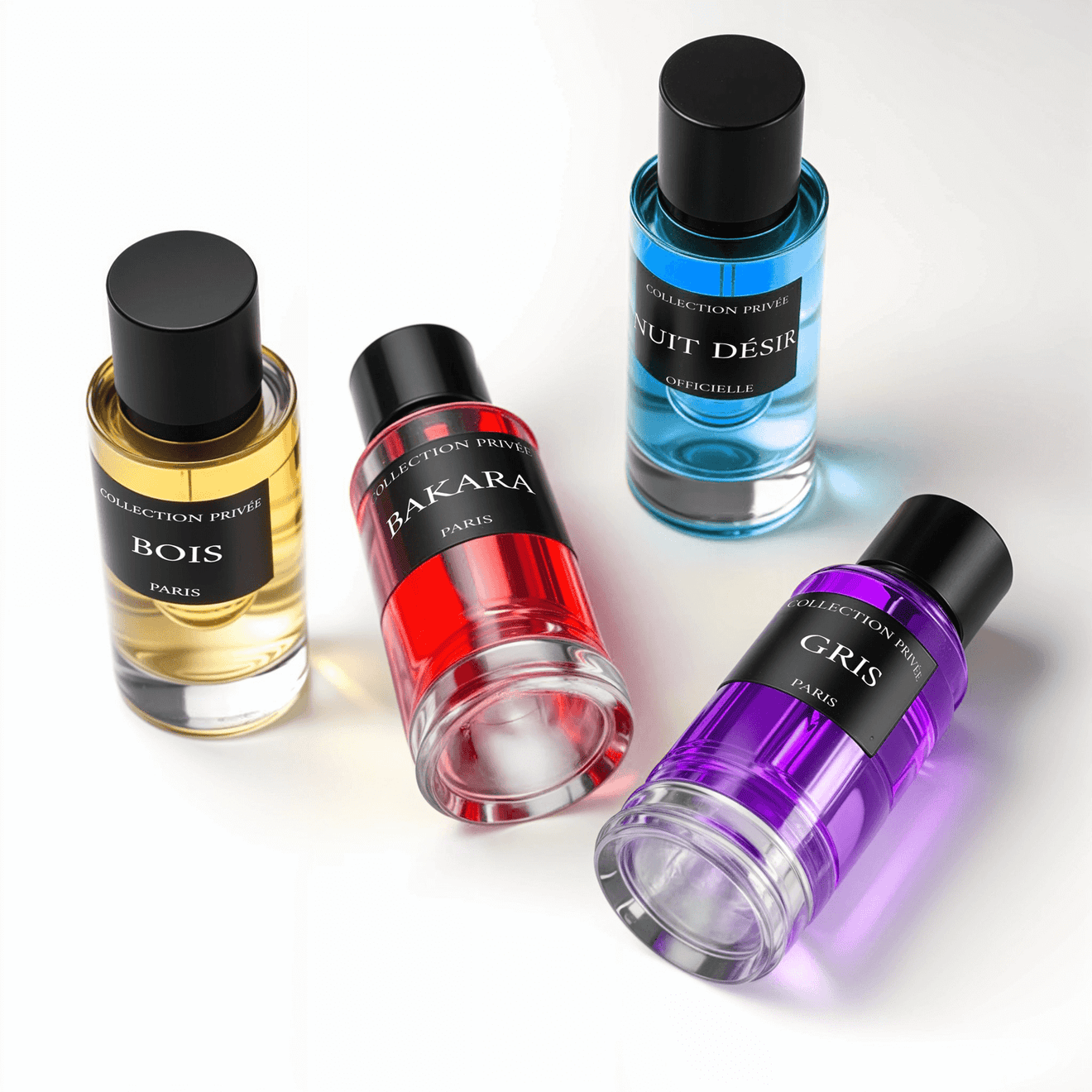 Parfums Collection Privée - Boutique en ligne