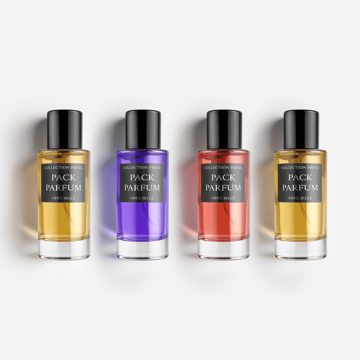 Parfum AÏCHA - Collection Privée - 50 ml