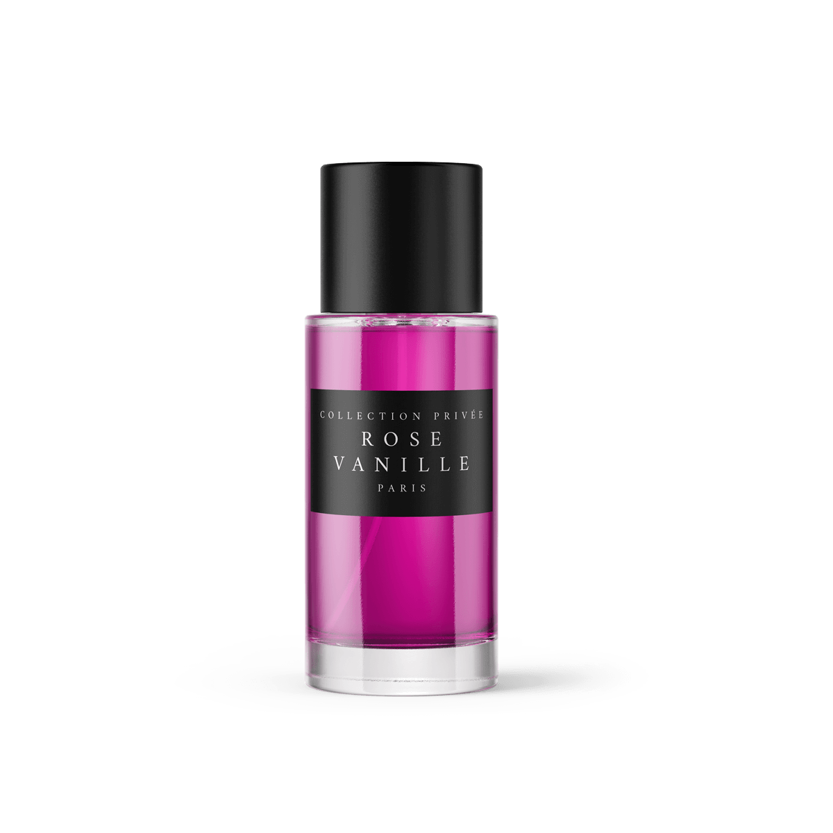 Parfum ROSE VANILLE - Collection Privée - 50 ml