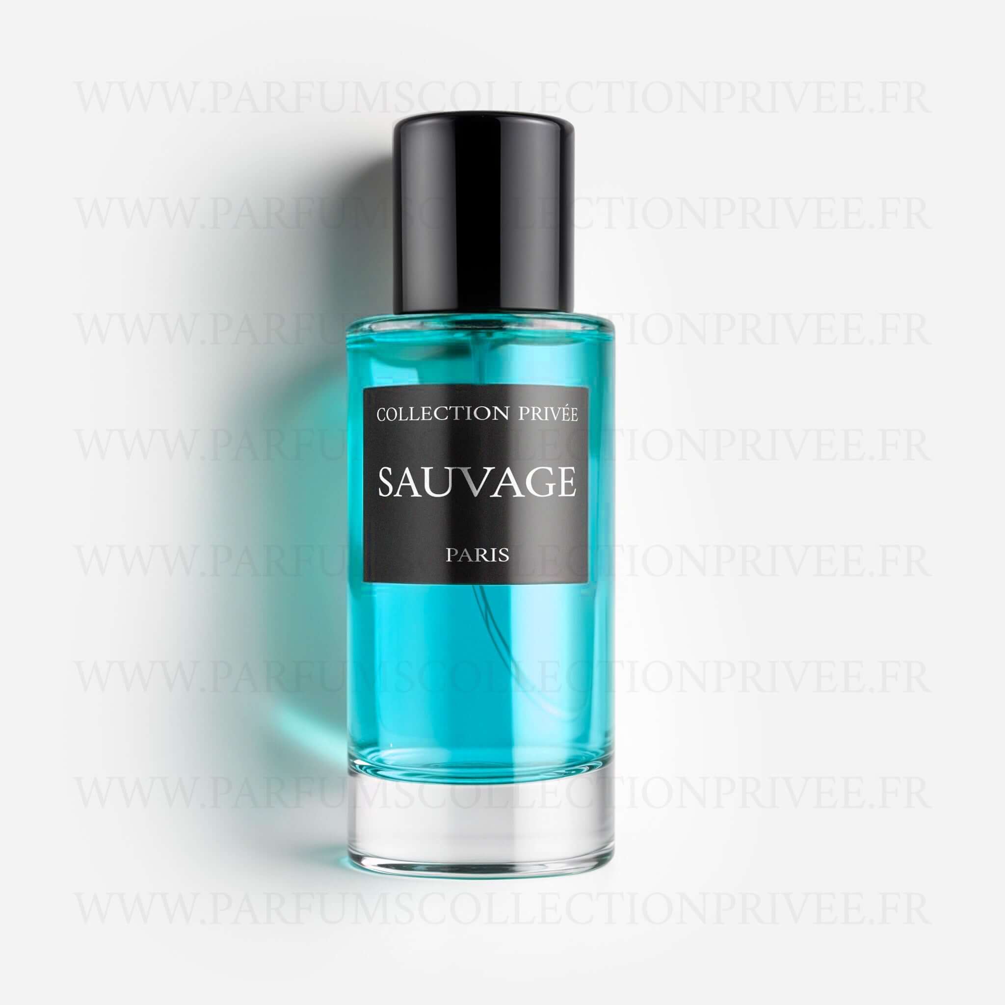 Parfum SAUVAGE - Collection Privée - 50 ml